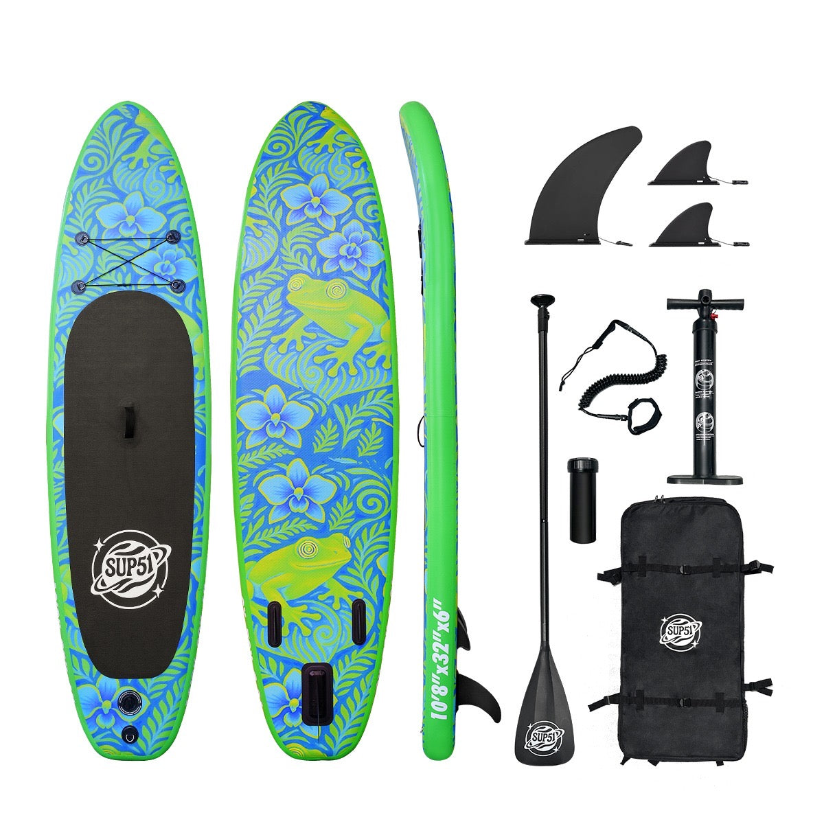 SUP51 “Hopnosis" – Paddle Gear