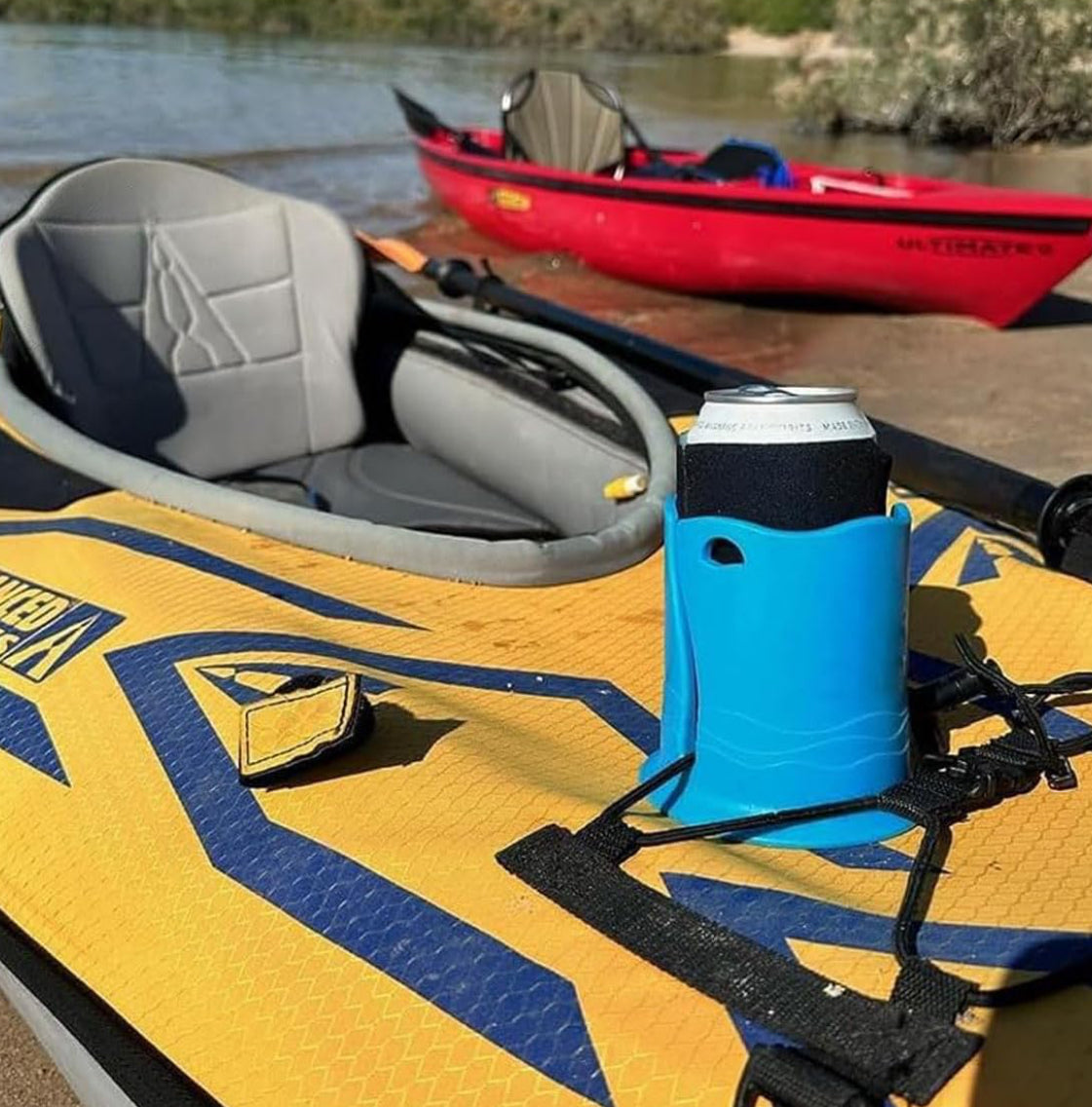 SUP Cup Holder – Paddle Gear