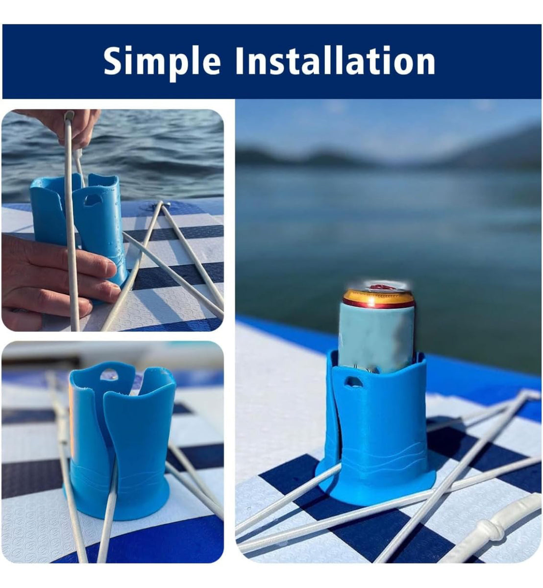 SUP Cup Holder – Paddle Gear