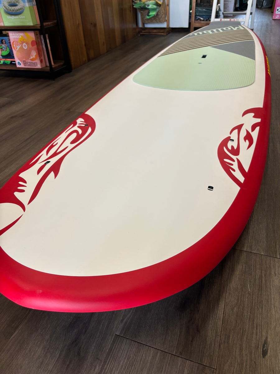 Aqua Surf - Malibu (11’6”) – Paddle Gear