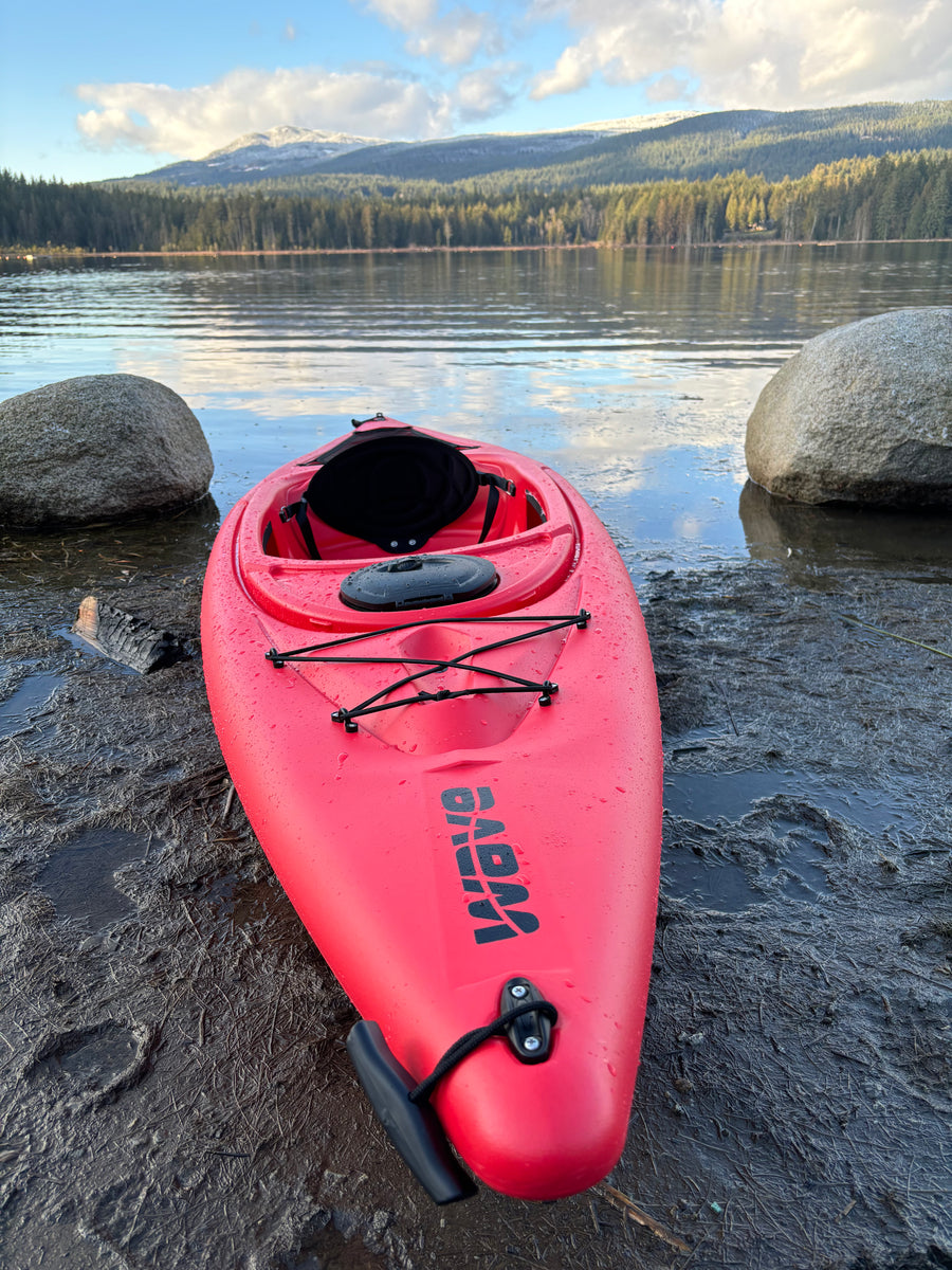 Used 10’ Wave Kayak – Paddle Gear