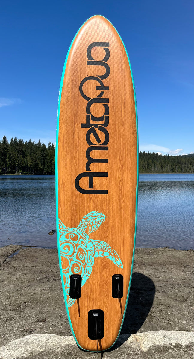 Ametaqua (10'6") - Turquoise – Paddle Gear