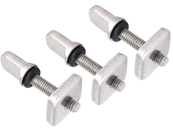 Replacement Fin Screw - 3 Pack – Paddle Gear