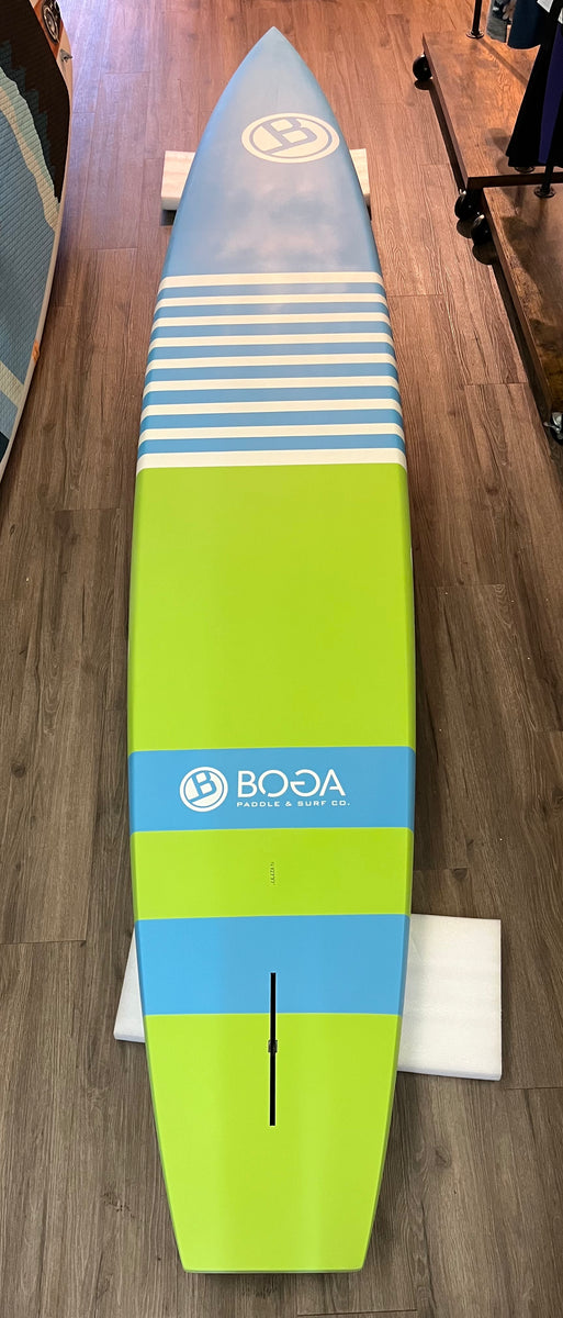 DEMO! 14’ Boga Race Board – Paddle Gear